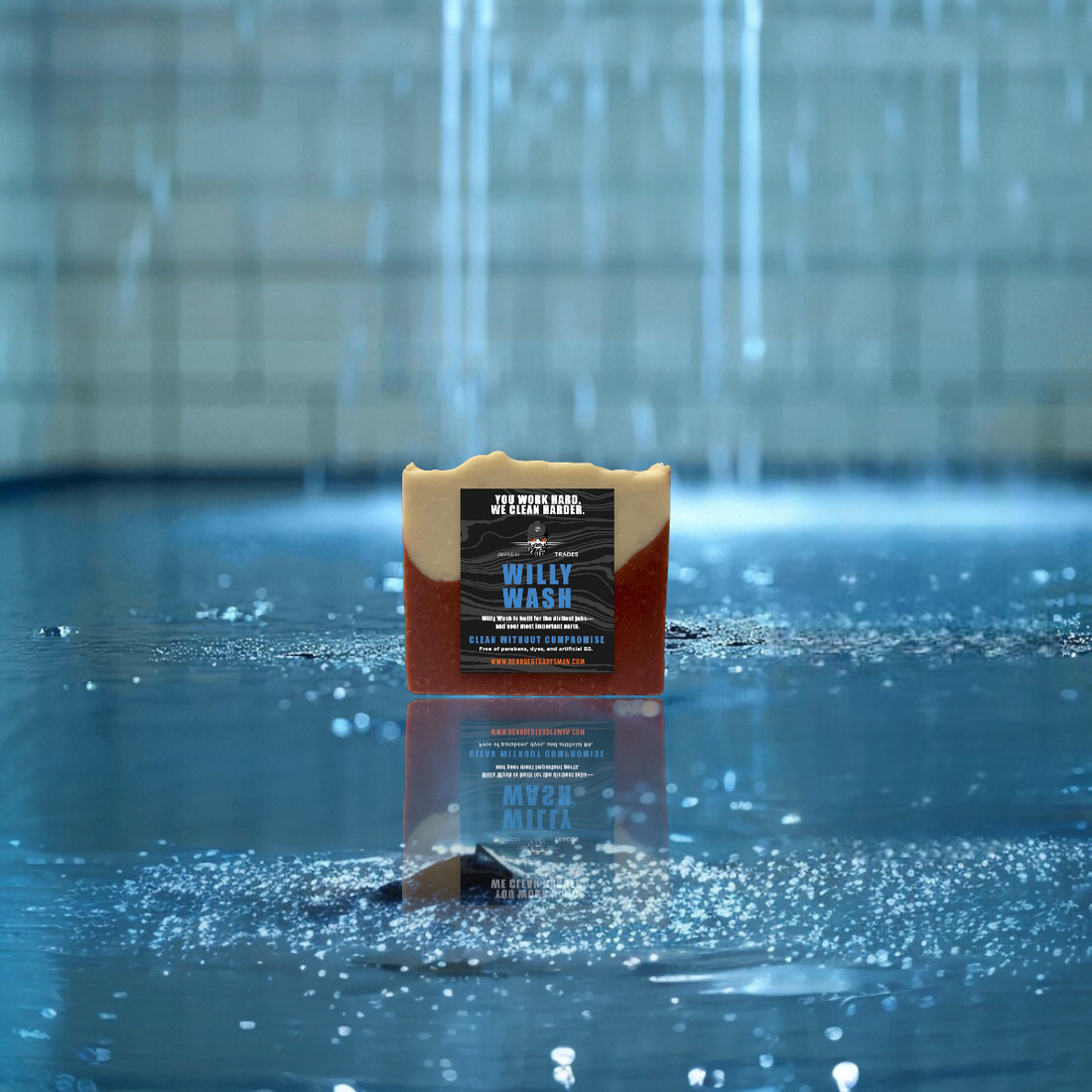 Willy Wash | Bearded Tradesman